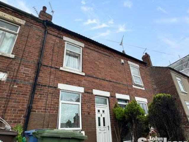Leeming Lane South, Mansfield Woodhouse, 2 Bedroom Terraced