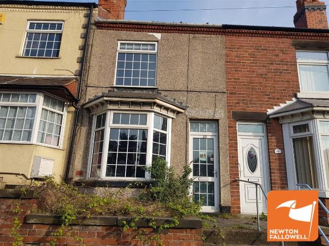 Leeming Lane South, Mansfield Woodhouse NG19, 2 bed terraced house to rent, £810 pcm | PrimeLocation