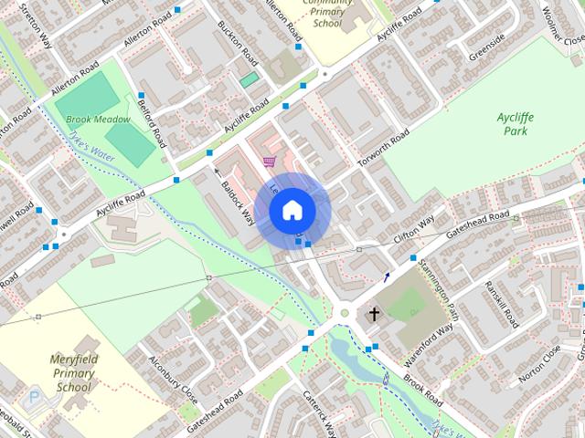 Leeming Road, Borehamwood