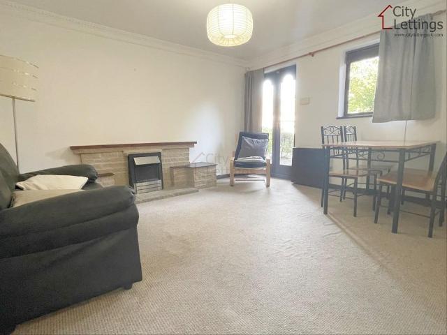 Leen Court, Nottingham 2 bed ground floor flat to rent £1,127 pcm £260 pw
