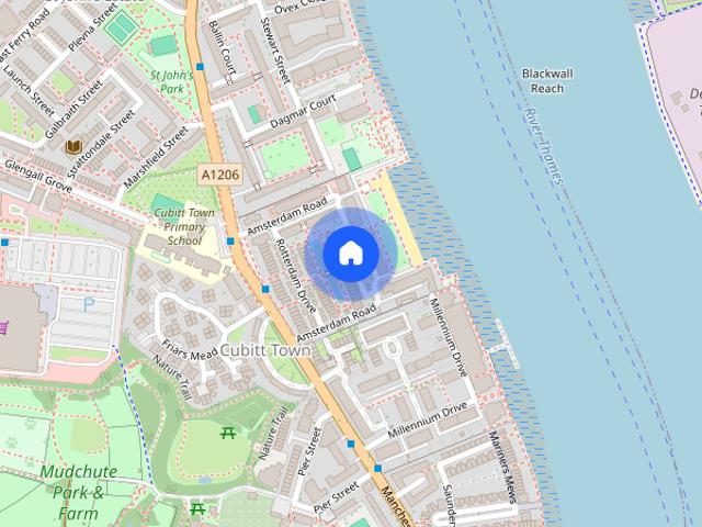 Leerdam Drive, London, E14