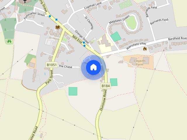 Lees Close, Thaxted, Dunmow, Essex, CM6