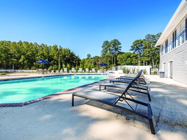 Lee's Crossing Apartment Homes 1 Bedroom Apartment for Rent at 119 Old Airport Rd, Lagrange, GA 30240