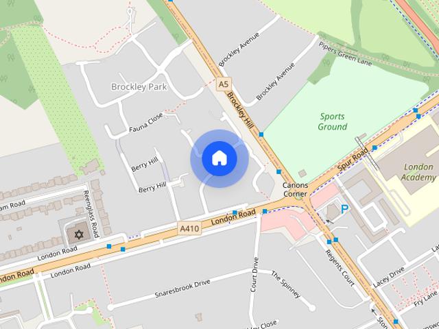 Lees Drive, Stanmore, HA7