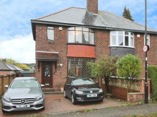 Lees Hall Road, Sheffield, 3 Bedroom Semi detached
