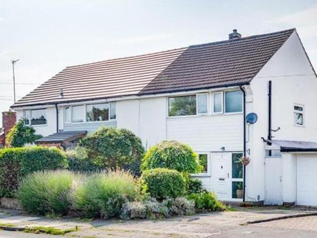 Lees Lane, Little Neston, 3 Bedroom Semi detached