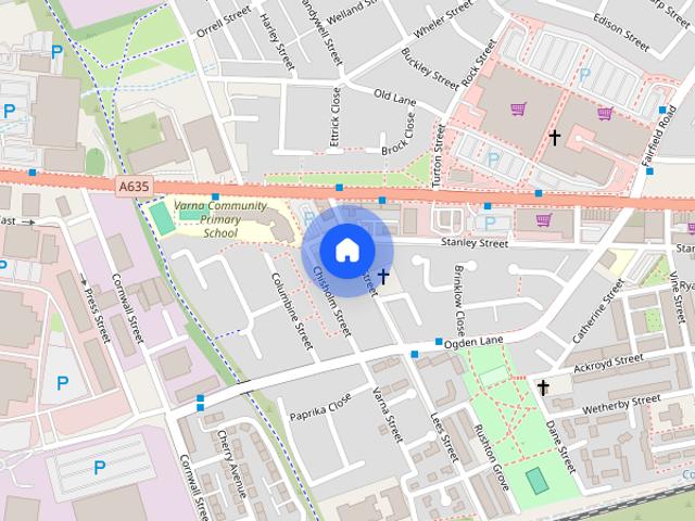 Lees St, Manchester, M11