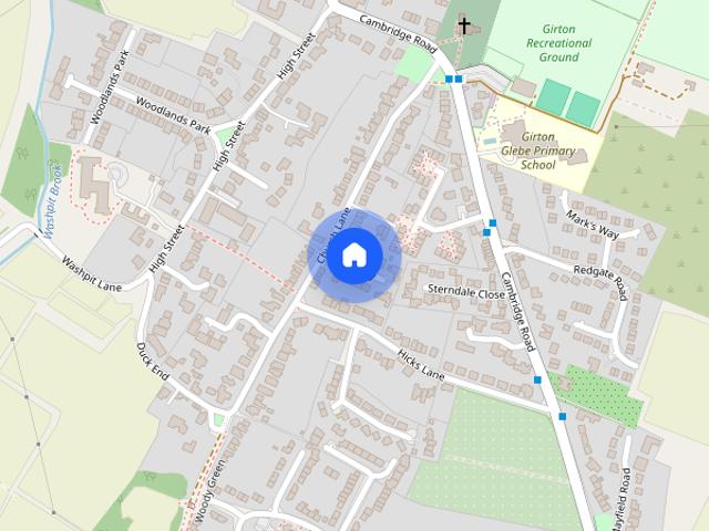 Lees Way, Girton, CAMBRIDGE