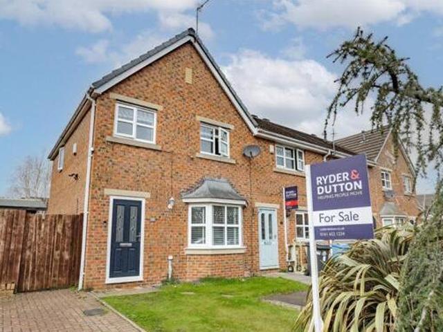Lees, Woodside Close, Oldham, 3 Bedroom Semi detached