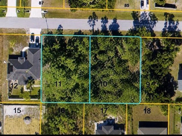 Leesburg Ave, North Port, FL 34288