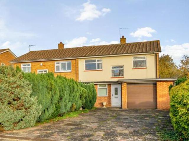 Leeside, Barnet, 3 Bedroom Semi detached