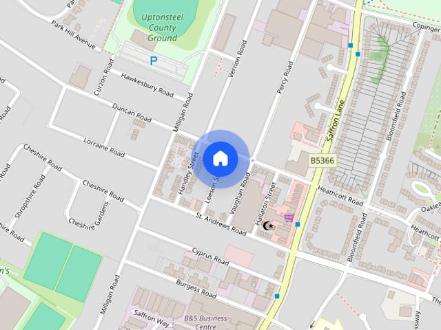 Leeson Street, Leicester, LE2