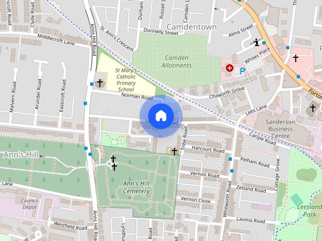 Leesland Road, GOSPORT