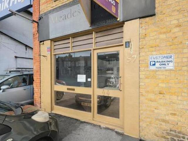 Left Side, London Road, High Street Retail