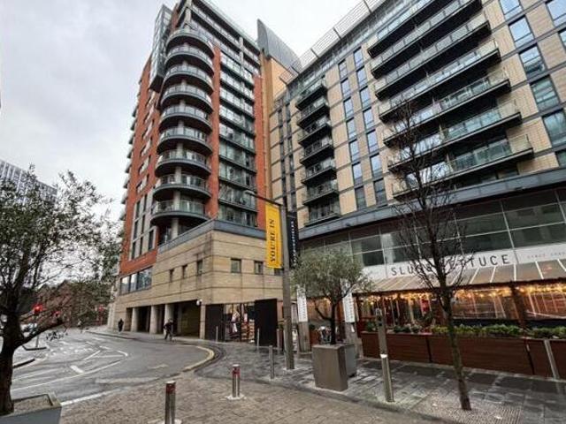 Leftbank, Block Spinningfields, 2 Bedroom Apartment