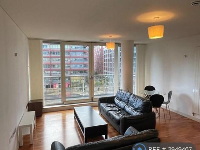 Leftbank, Manchester, M3 2 bed flat to rent £1,550 pcm £358 pw