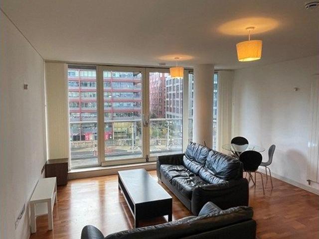 Leftbank, Manchester M3, 2 bed flat to rent, £1,550 pcm | PrimeLocation