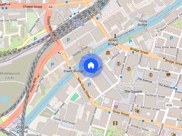 Leftbank, Manchester, Greater Manchester, M3