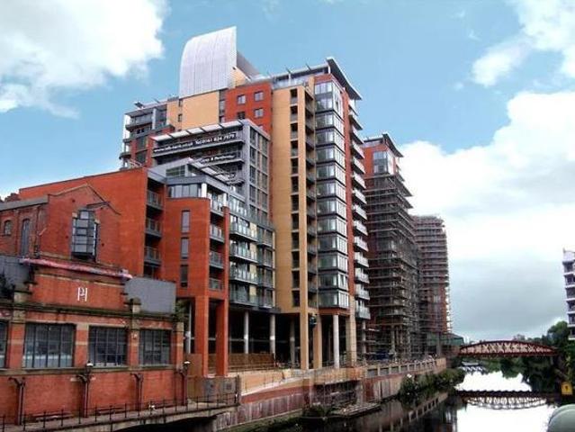 Leftbank, Manchester, 2 Bedroom Flat