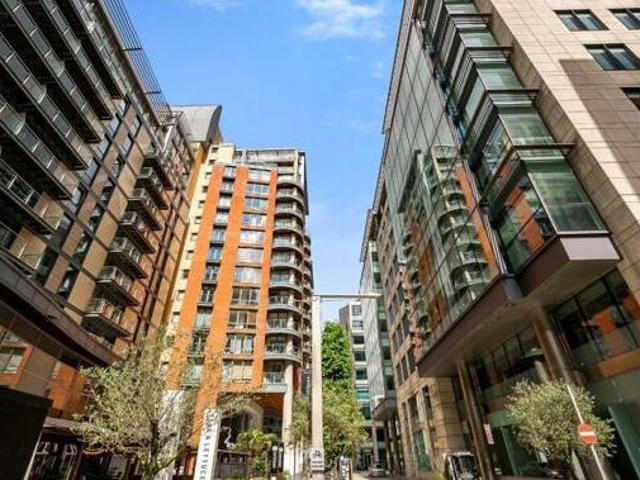 Leftbank, Spinningfields, 1 Bedroom Flat