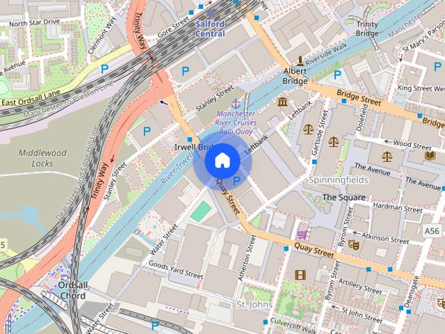 Leftbank, Spinningfields, Manchester City Centre, Greater Manchester, M3