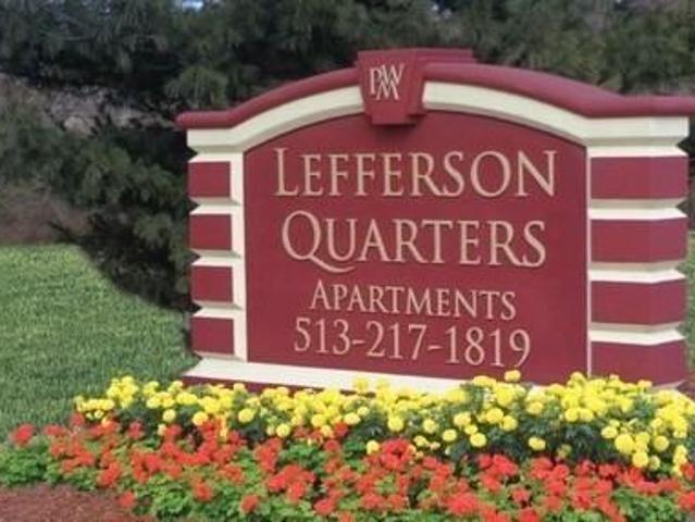Lefferson Quarters 2 Bedroom Apartment for Rent at 1900 Aaron Dr, Middletown, OH 45044