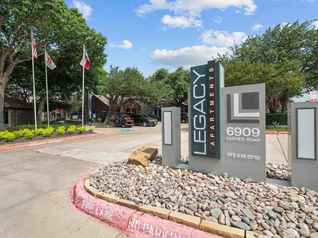 Legacy 1 Bedroom Apartment for Rent at 6909 Custer Rd, Plano, TX 75023