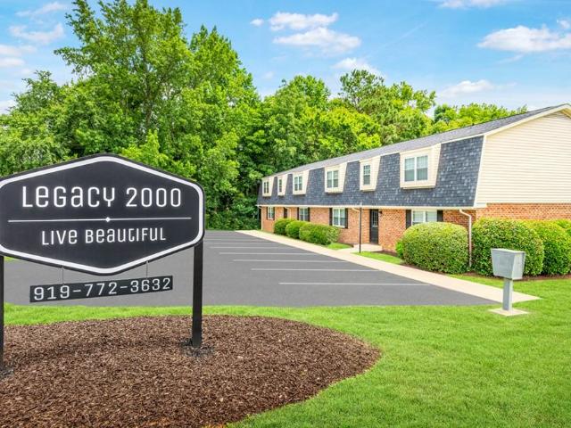 Legacy 2000 1 Bedroom Apartment for Rent at 2000 Spring Drive, Garner, NC 27529