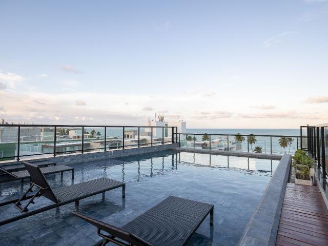 Legacy #401 Flat vista mar por Carpediem