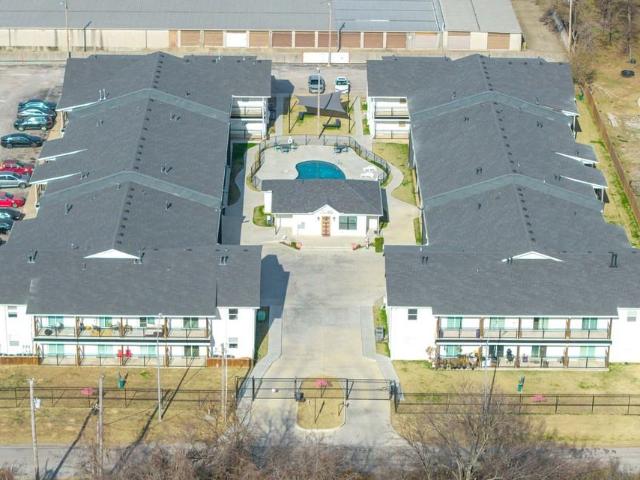 Legacy @64th 2 Bedroom Apartment for Rent at 1329 E 64th St, Tulsa, OK 74136