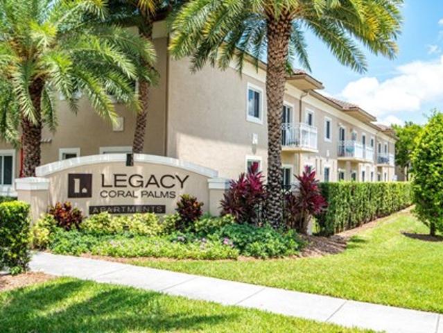 Legacy Coral Palms Model A