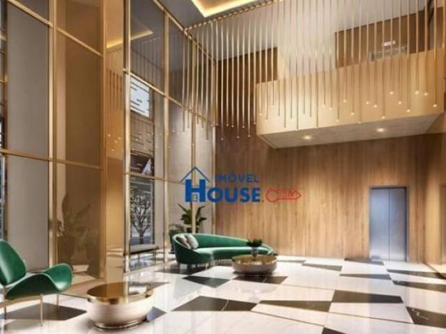 Legacy Campo Belo | Apartamento com 3 Quartos sendo 3 Suítes à Venda no Campo Belo, 167m²