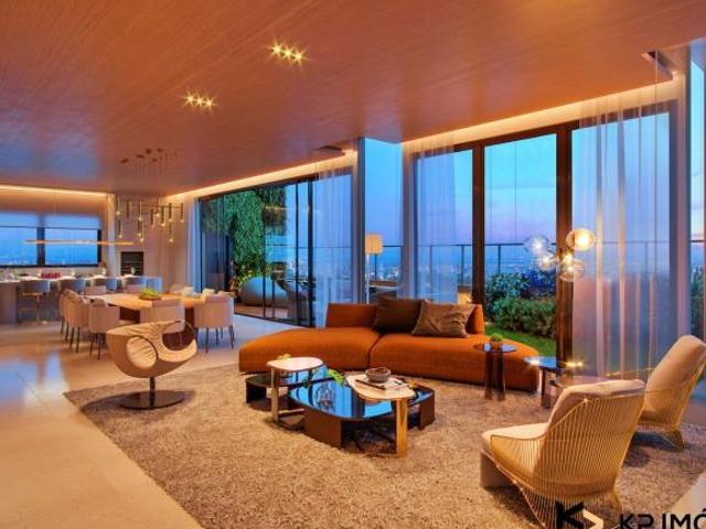 Legacy City Home Marista: Mansões Suspensas de Luxo em Goiânia | O.M. e City