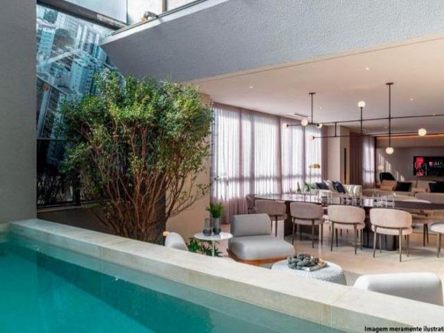 Legacy City Home 365 metros 4 suítes, piscina e vista para o Parque Areião