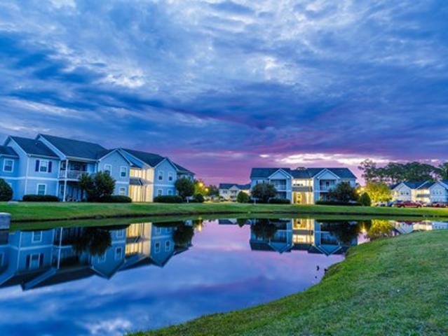 Legacy Apartment Homes Richmond