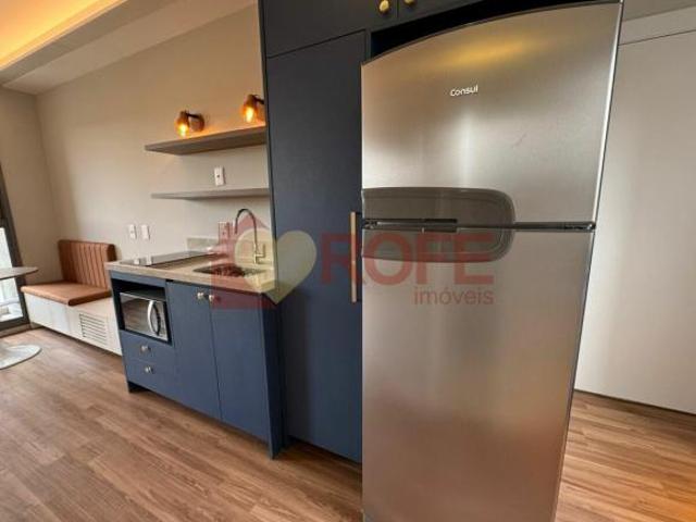 LEGACY APARTMENTS | 26m² | STUDIO NO CONTRAPISO | BROOKLIN / CAMPO BELO