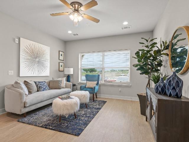 Legacy at Crowley 1 Bedroom Apartment for Rent at 1400 S Crowley Rd, Crowley, TX 76036