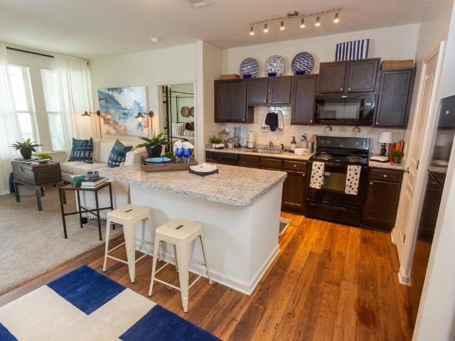 Legacy at Walton Green 2 Bedroom Apartment for Rent at 1550 Fifteenth St, Augusta, GA 30901 Turpin Hill