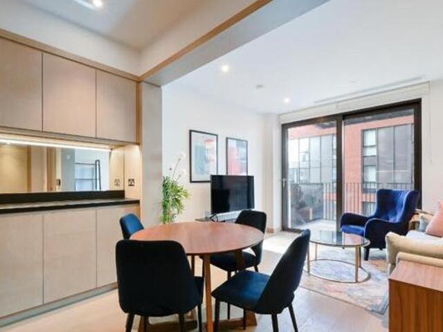 Legacy Bldg. Viaduct Gardens, London, 2 Bedroom Apartment