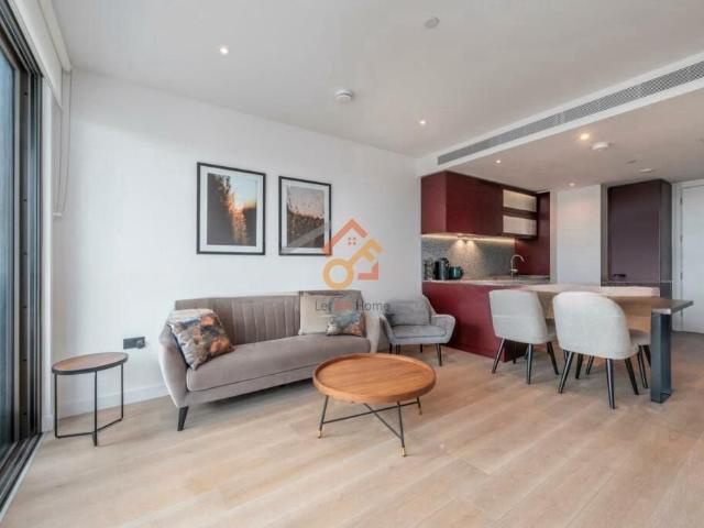 Legacy Building, 1 Viaduct Gardens, London SW11, 2 bed flat to rent, £4,658 pcm | PrimeLocation