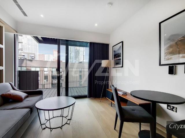 Legacy Building, 1 Viaduct Gardens, London SW11, Studio to rent, £2,773 pcm | PrimeLocation