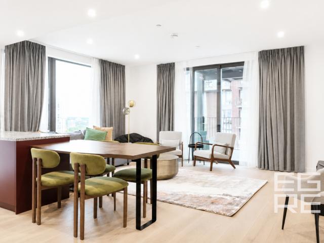 Legacy Building, Embassy Gardens, Nine Elms, London SW11, 2 bed flat to rent, £5,000 pcm | PrimeLocation