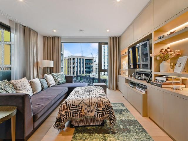 Legacy Building, Embassy Gardens, Nine Elms SW11, 3 bed flat to rent, £6,500 pcm | PrimeLocation