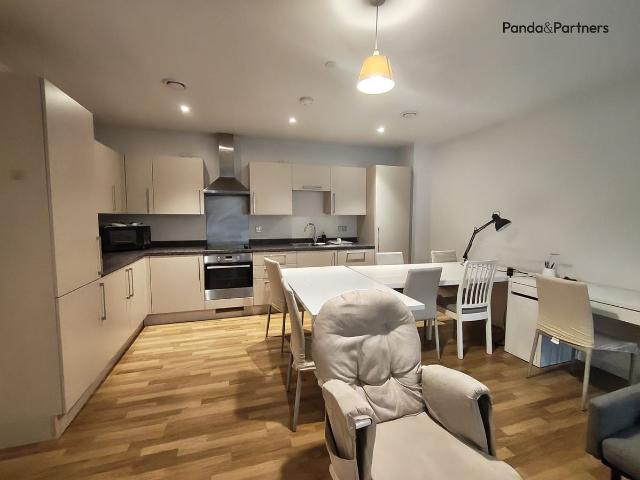 Legacy Building, Embassy Gardens, Ace Way, London SW11, 2 bed shared accommodation to rent, £3,033 pcm | PrimeLocation