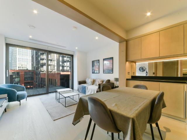 Legacy Building, Embassy Gardens, London SW11, 2 bed flat to rent, £4,333 pcm | PrimeLocation