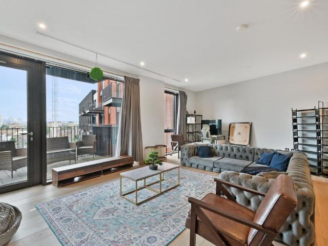 Legacy Building, Embassy Gardens, London SW11, 2 bed flat to rent, £4,900 pcm | PrimeLocation