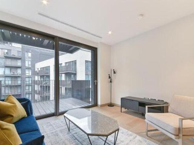 Legacy Building, Embassy Gardens, 1 Bedroom Apartment