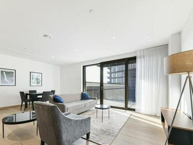 Legacy Building, Embassy Gardens, 2 Bedroom Apartment