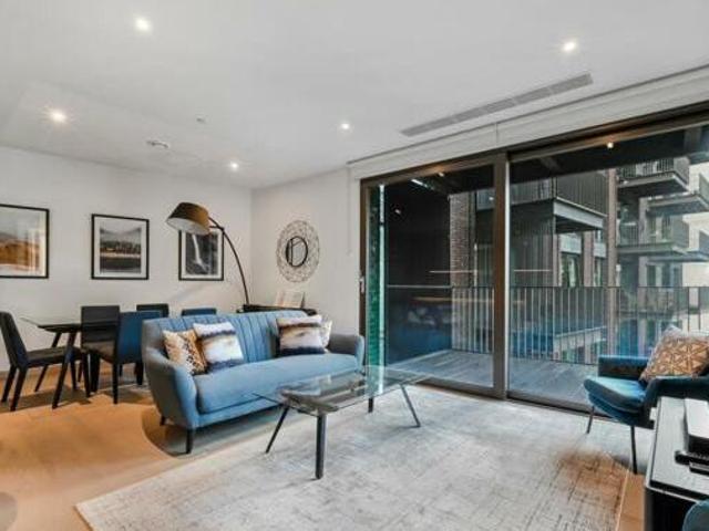 Legacy Building, Embassy Gardens, 2 Bedroom Apartment