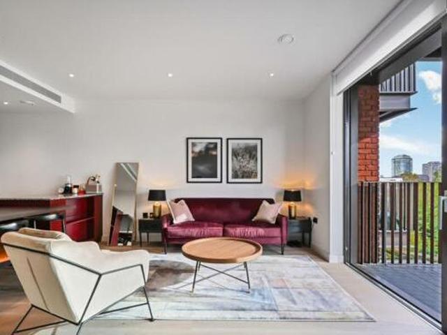 Legacy Building, Embassy Gardens, 2 Bedroom Apartment